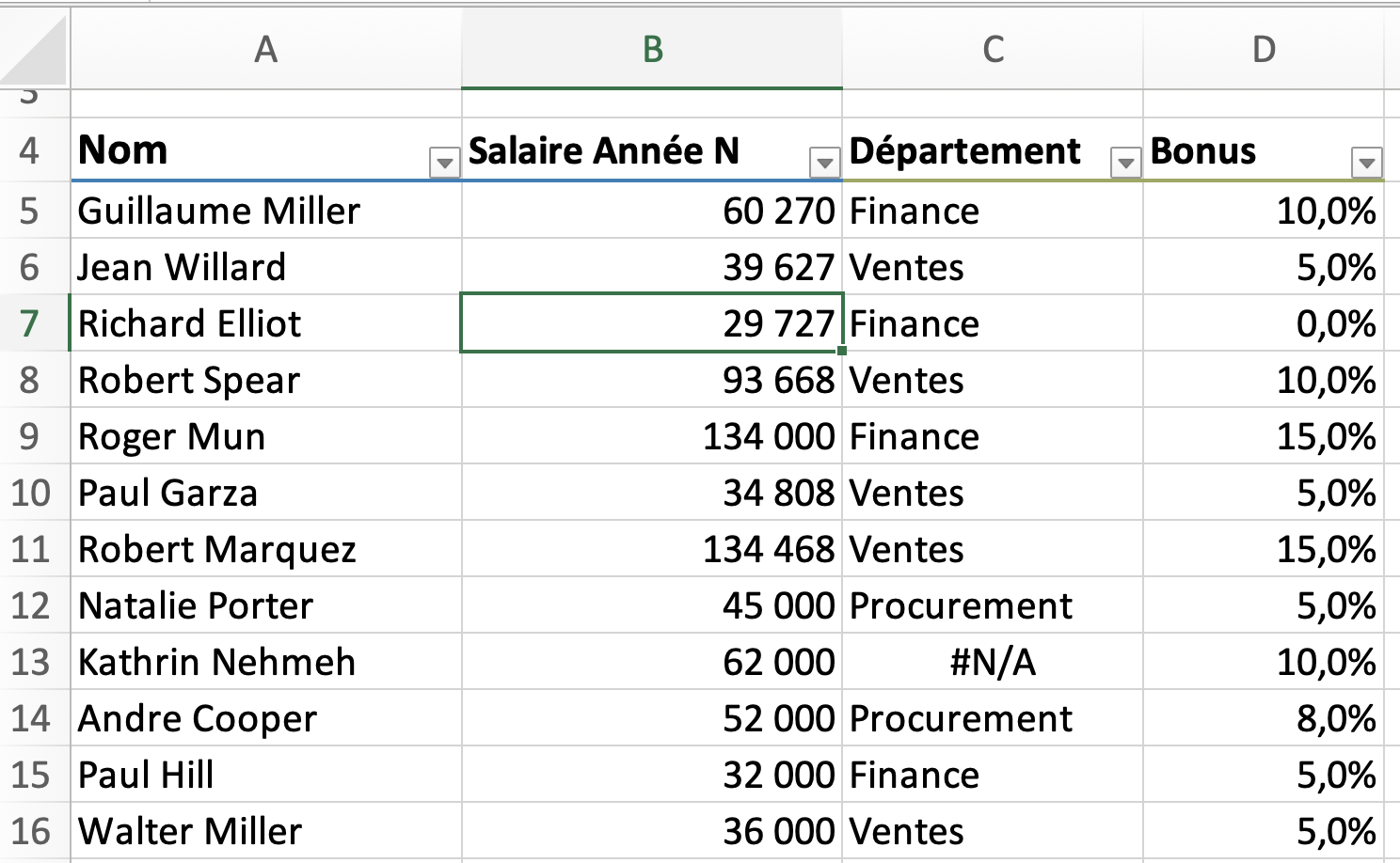 🦋 7 astuces Excel pour débutant | DMO Formation