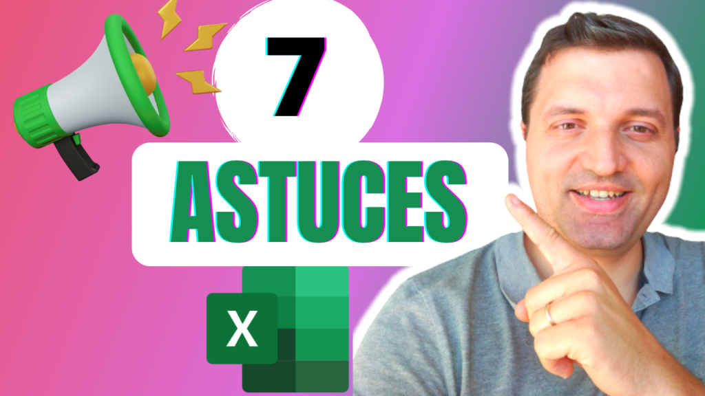 🧑‍🎓 Tutoriels Excel gratuits