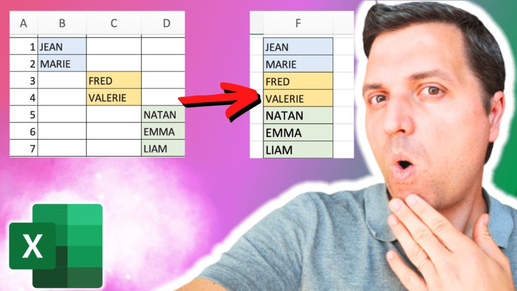 🧑‍🎓 Tutoriels Excel gratuits